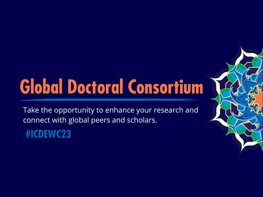 ICDE World Conference 2023 - ICDE